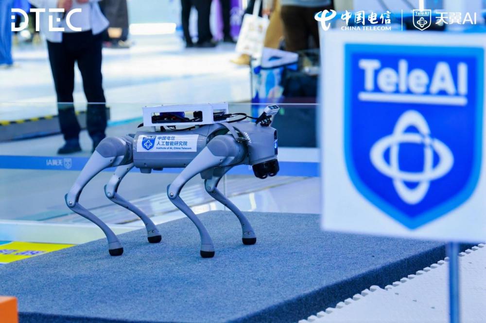 中国电信发布全自研视频生成大模型完成全模态体系构建 首届TeleAI 开发者大会在穗举办|中国电信|人工智能_新浪科技_新浪网