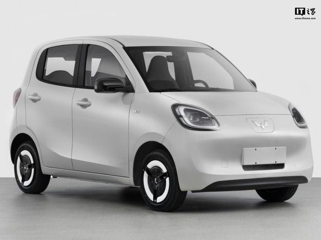 中国纯电汽车累计销量第一：五菱宏光 MINIEV 家族突破 140 万辆_新浪财经_新浪网