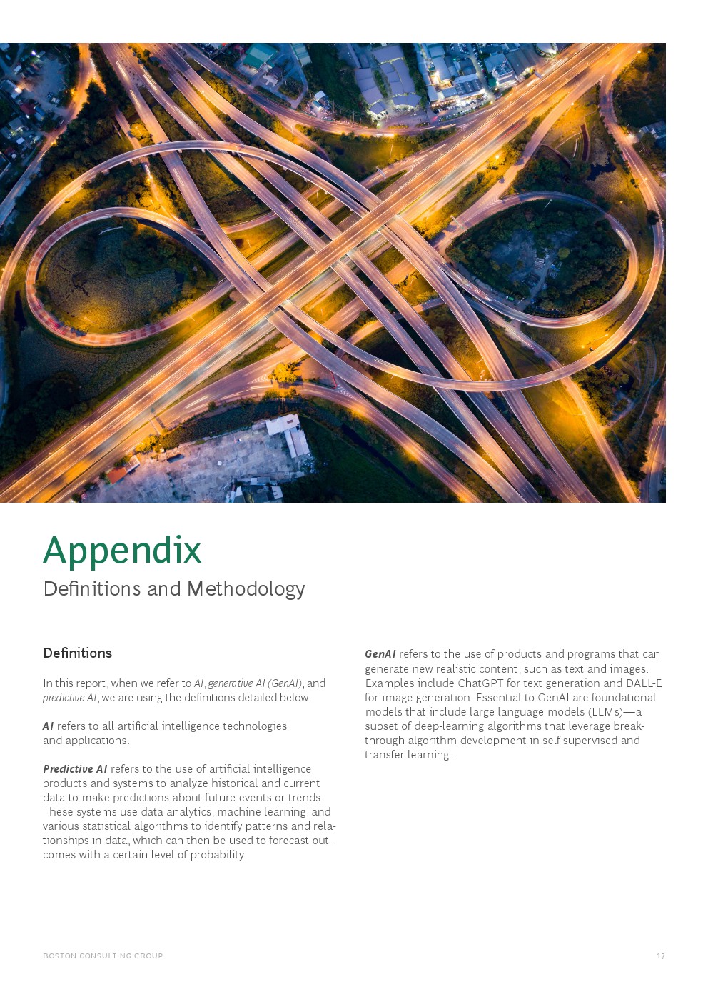 BCG：AI的价值在哪里|人工智能|AI_新浪科技_新浪网