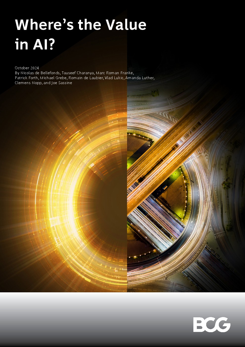 BCG：AI的价值在哪里|人工智能|AI_新浪科技_新浪网