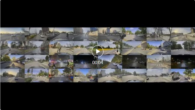 18k个视频、专为自动驾驶世界模型设计，DrivingDojo数据集来了_新浪财经_新浪网