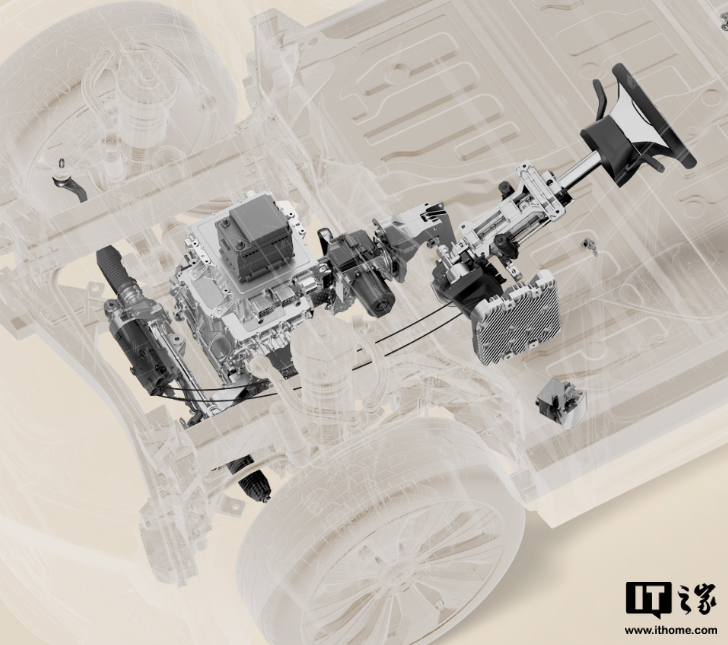 蔚来官方详解 ET9 线控转向技术，方向盘与转向轮之间 0 机械连接|方向盘|蔚来|许可_新浪科技_新浪网