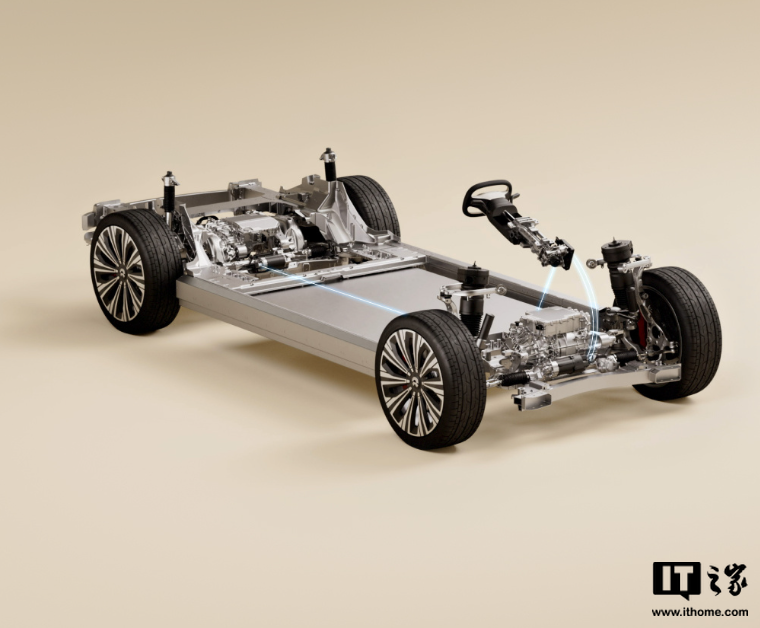 蔚来官方详解 ET9 线控转向技术，方向盘与转向轮之间 0 机械连接|方向盘|蔚来|许可_新浪科技_新浪网