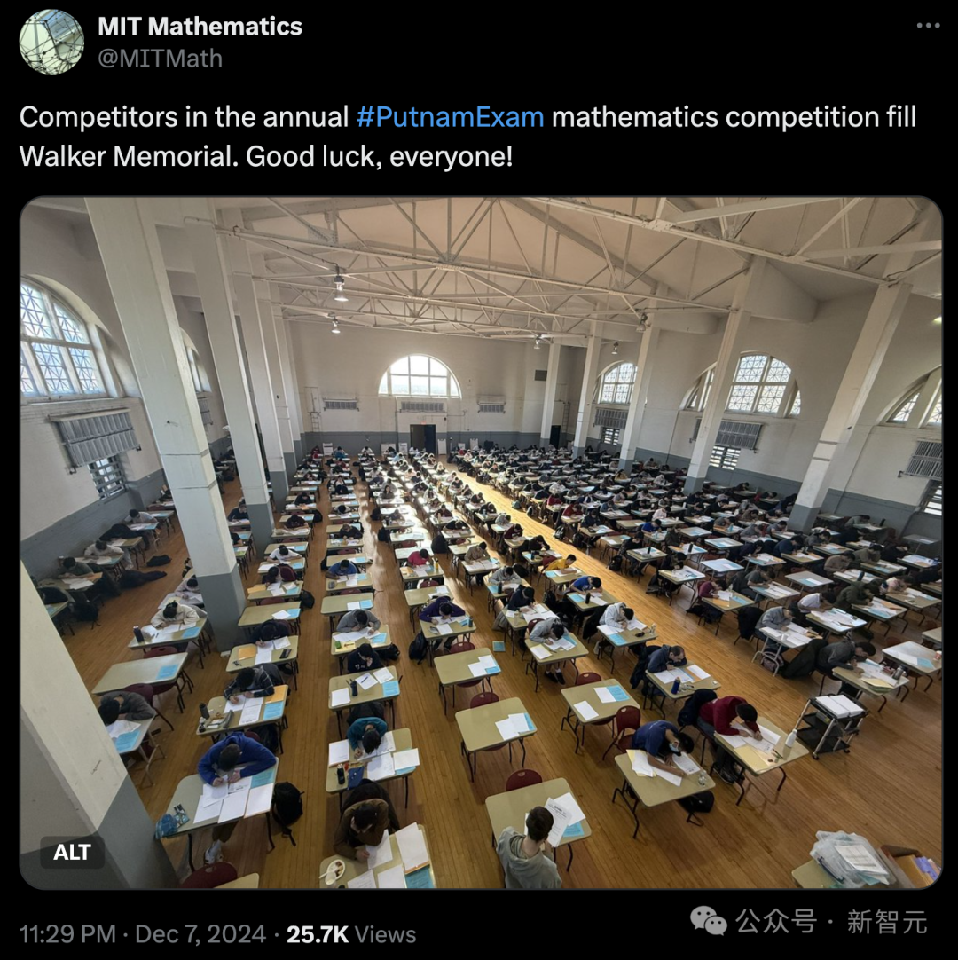 o1 pro 挑戰美國本科生最難數學競賽，30 分鐘交卷卻被「大佬」現場打臉！ - 新浪香港