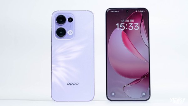 OPPO Reno13系列：能和iPhone互传的“照相机”是一款好的安卓机！|OPPO|iPhone_新浪科技_新浪网
