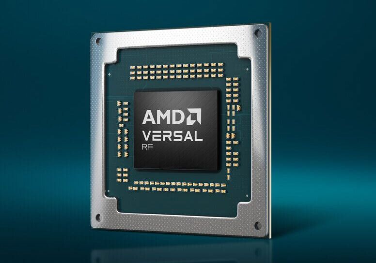 AMD 最强自适应 SoC 登场：Versal RF 系列集成最高分辨率 RF 采样转换器，DSP 算力 80 TOPS|AMD|SoC|it ...