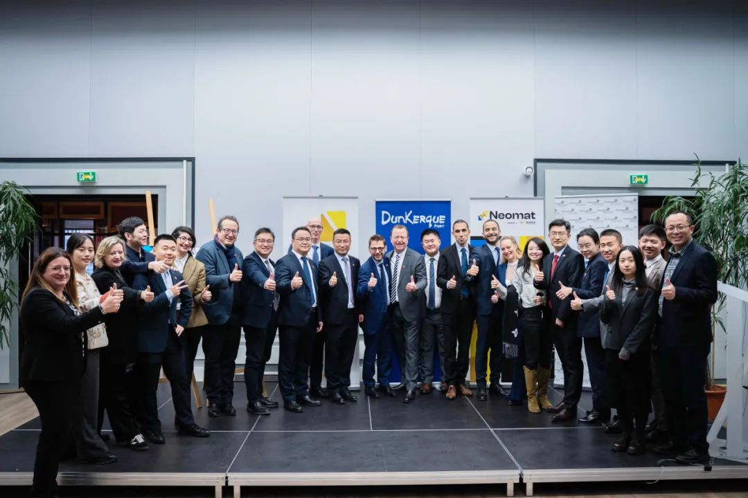 携手共创 未来已来——厦钨新能与法国Orano合资成立Neomat_新浪财经_新浪网