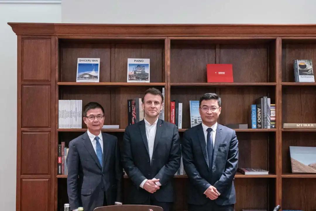 携手共创 未来已来——厦钨新能与法国Orano合资成立Neomat_新浪财经_新浪网