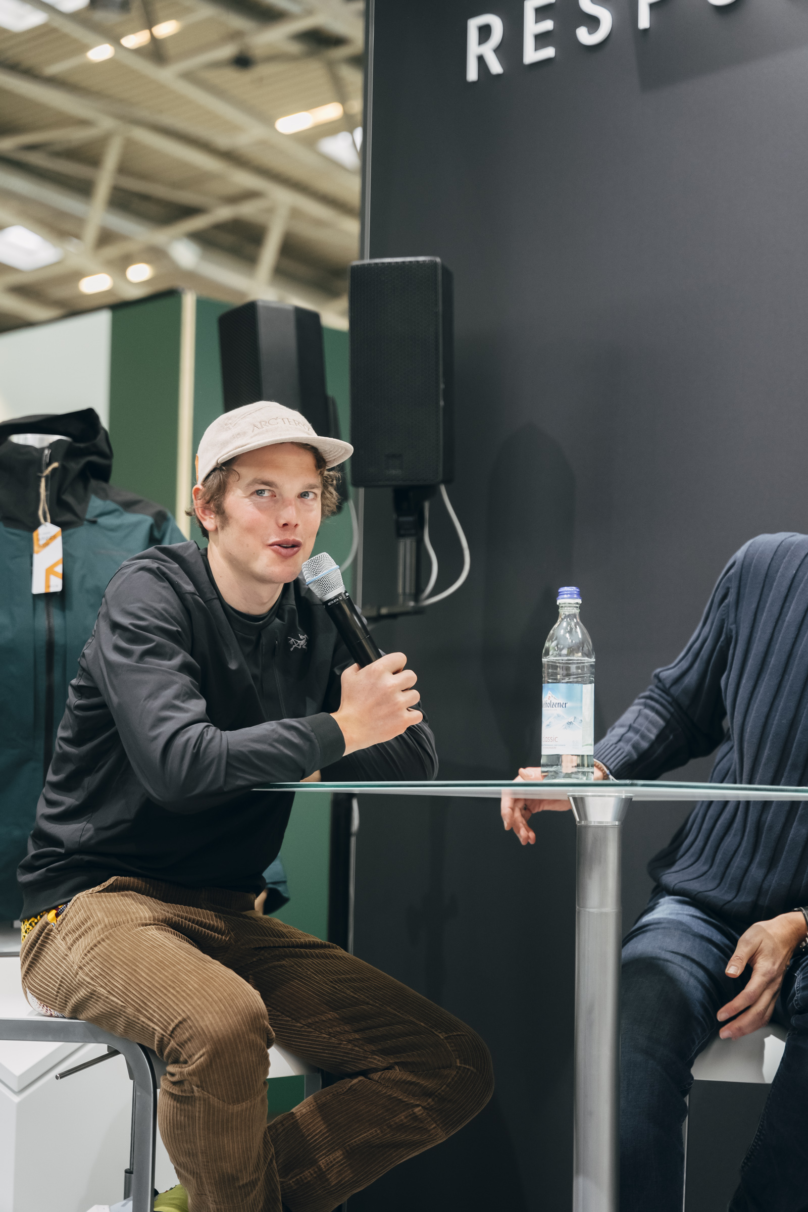 为掌控极限而生 新一代GORE-TEX PRO产品亮相2024年ISPO国际体育用品博览会|新一代_新浪科技_新浪网