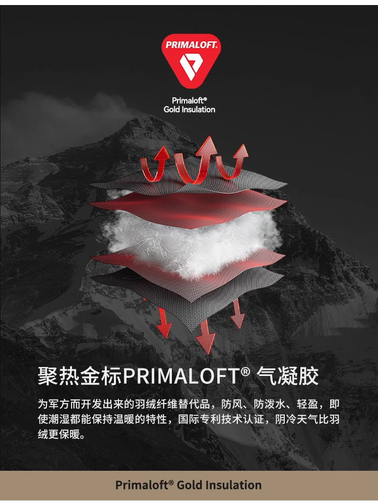 棉服比羽绒服更保暖？高科技金标P棉，价格只有羽绒一半，太香了！|羽绒服_新浪财经_新浪网