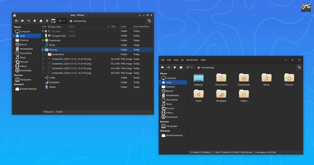 Xfce 4.20 桌面环境发布：实验性支持 Wayland、改进 Thunar 文件管理器等|改进|it之家_新浪科技_新浪网