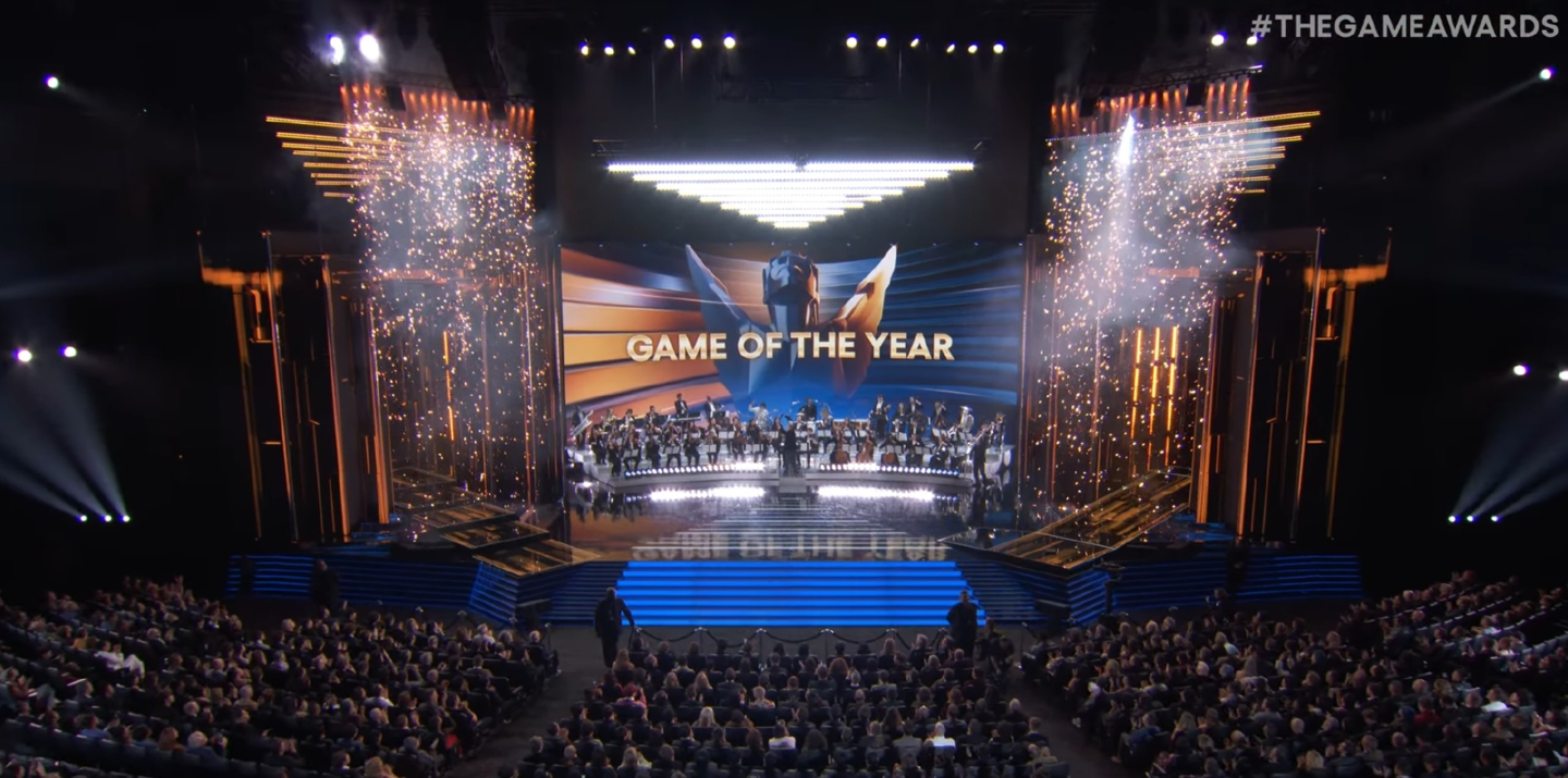 TGA 2024 颁奖典礼直播收视打破纪录，全球观看人次达 1.54 亿|TGA_新浪科技_新浪网