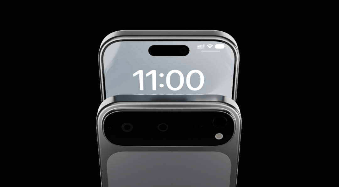 设计大换代！iPhone 17 Pro Max渲染图再曝光|iPhone_新浪财经_新浪网