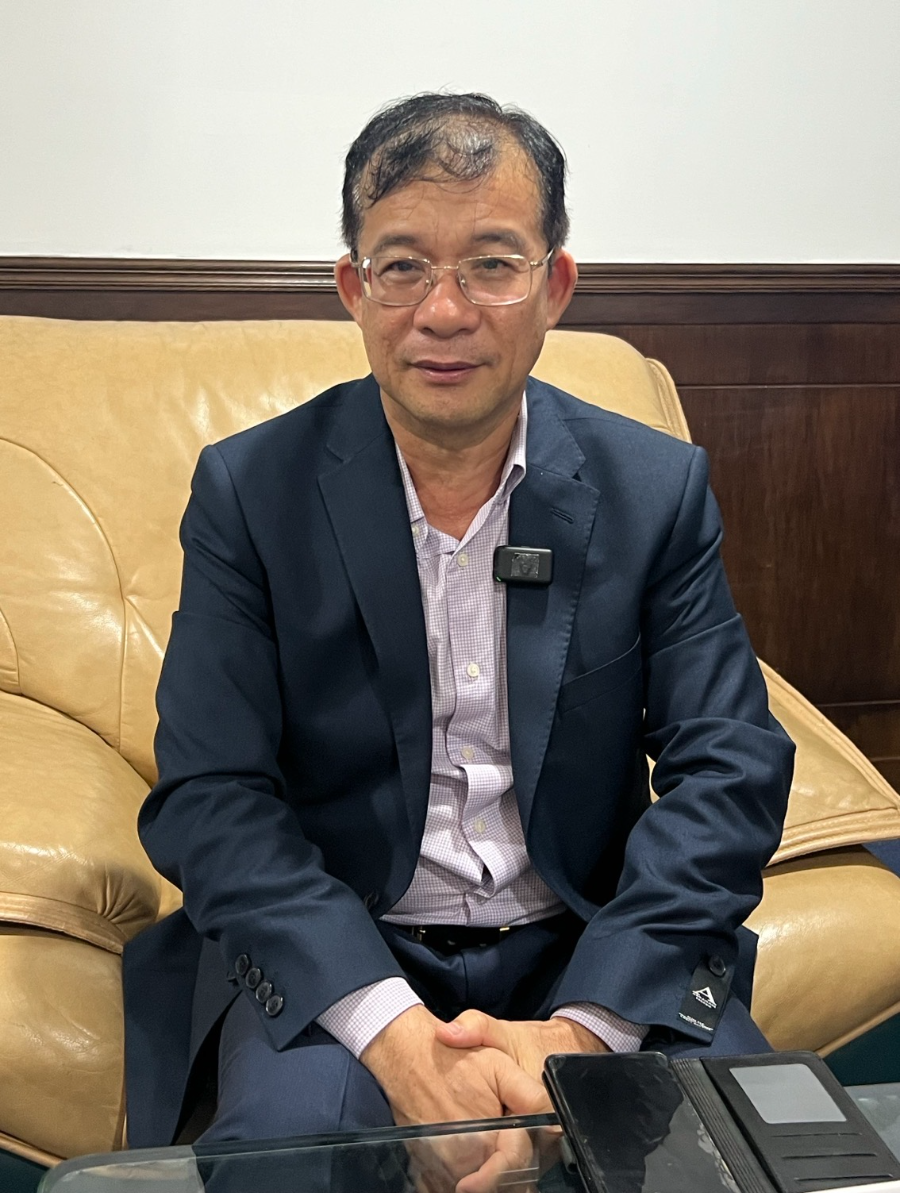 东盟观察丨对话柬埔寨金边皇家大学Chandarith Neak：中柬推进“工业发展走廊”和“鱼米走廊”，数字基础设施领域合作潜力巨大|柬埔寨_新浪财经_新浪网