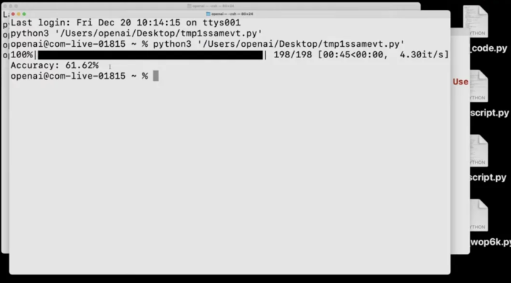 刚刚，OpenAI 重磅发布 o3！再次突破 AI 极限，北大校友参与研发|推理|AI|北大_新浪科技_新浪网
