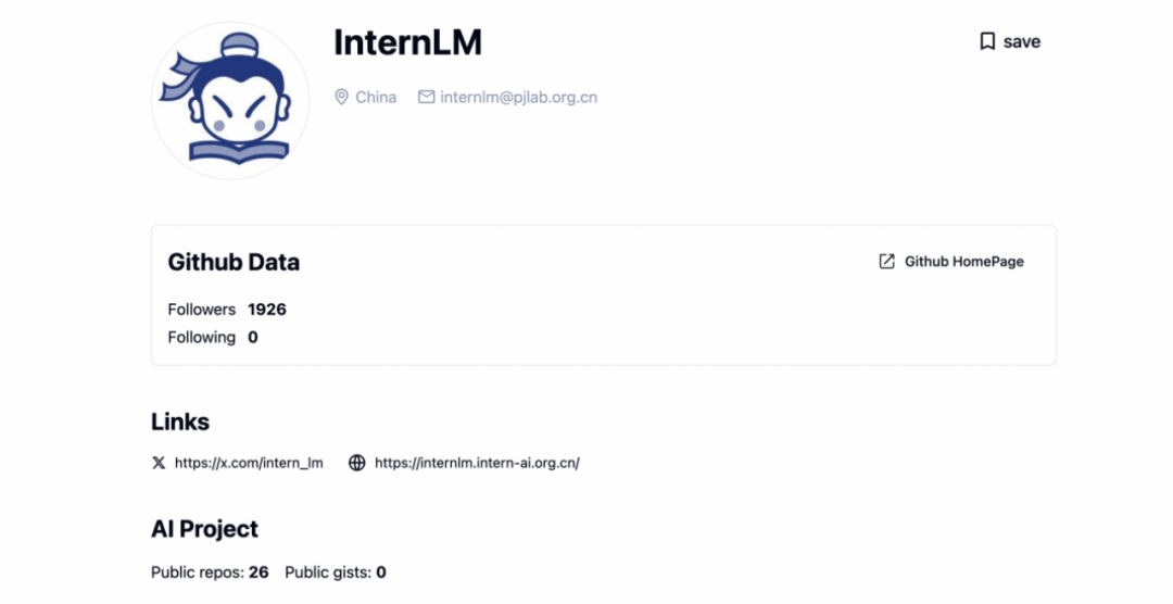 高质量创新的开源项目———Devface榜单推荐：InternLM、Pytorch等|AI|开发者|开源项目_新浪科技_新浪网