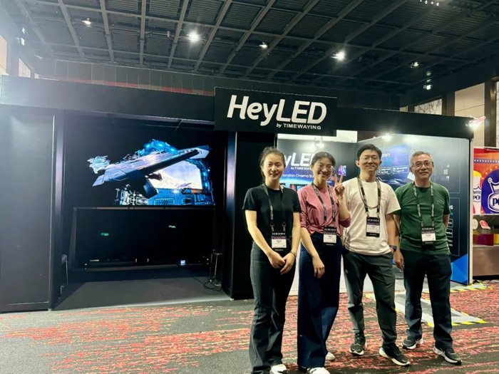 HeyLED出海记：积跬步以至千里|亚洲_新浪科技_新浪网