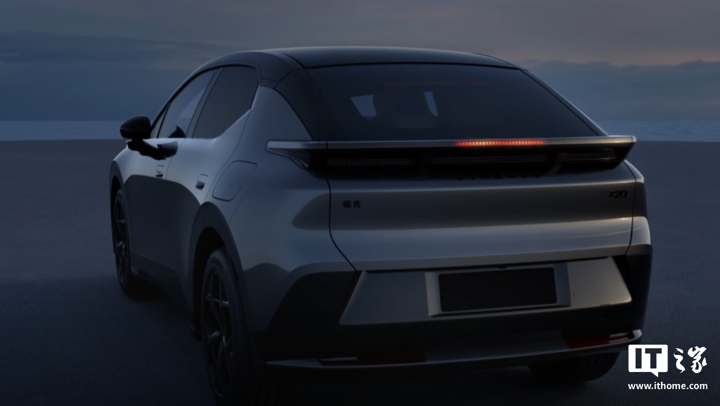 领克 Z20 纯电 SUV 开启交付：限时 13.59 万元起，续航达 530 km|领克|SUV|SUV _新浪科技_新浪网