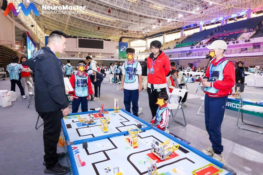 2024NeuroMaster年度巅峰对决：科技华章，脑科学智慧火花的终极较量！|人工智能_新浪科技_新浪网