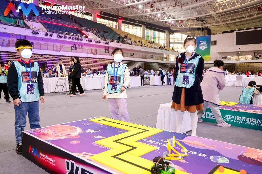 2024NeuroMaster年度巅峰对决：科技华章，脑科学智慧火花的终极较量！|人工智能_新浪科技_新浪网