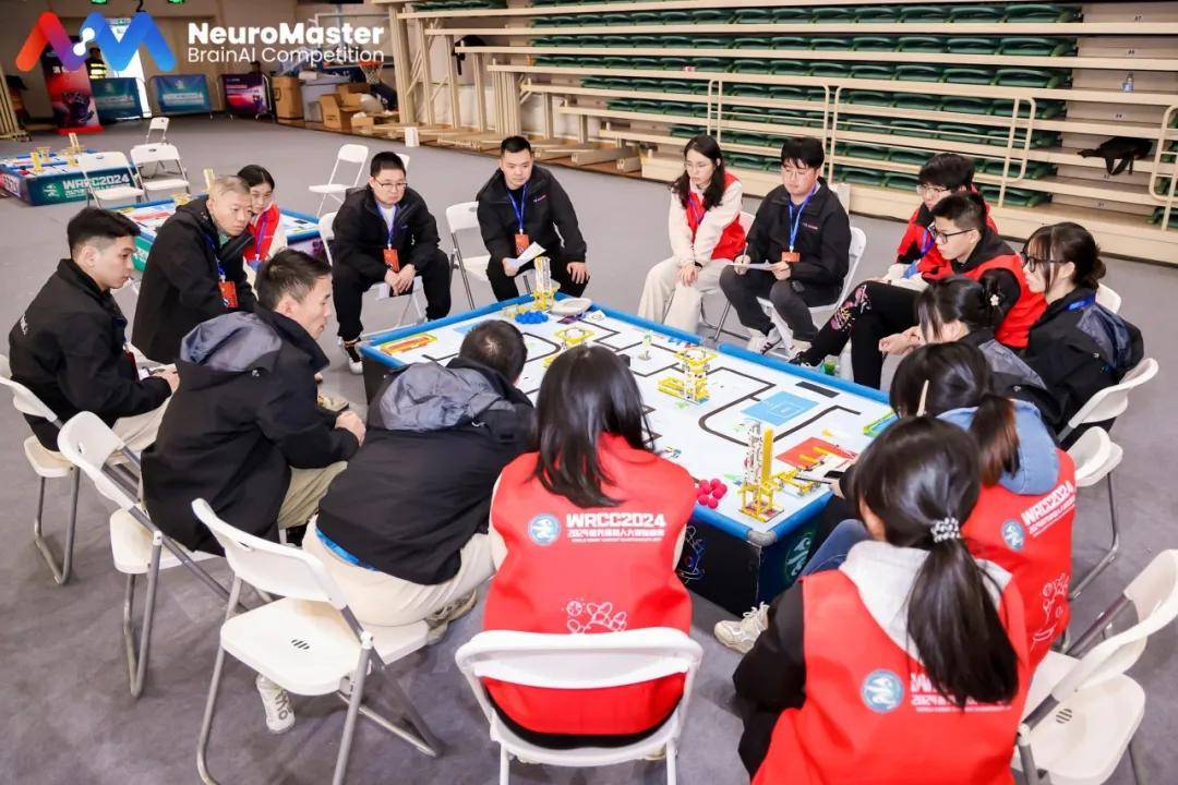 2024NeuroMaster年度巅峰对决：科技华章，脑科学智慧火花的终极较量！|人工智能_新浪科技_新浪网