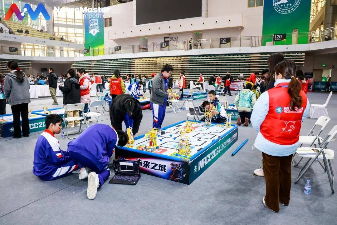 2024NeuroMaster年度巅峰对决：科技华章，脑科学智慧火花的终极较量！|人工智能_新浪科技_新浪网