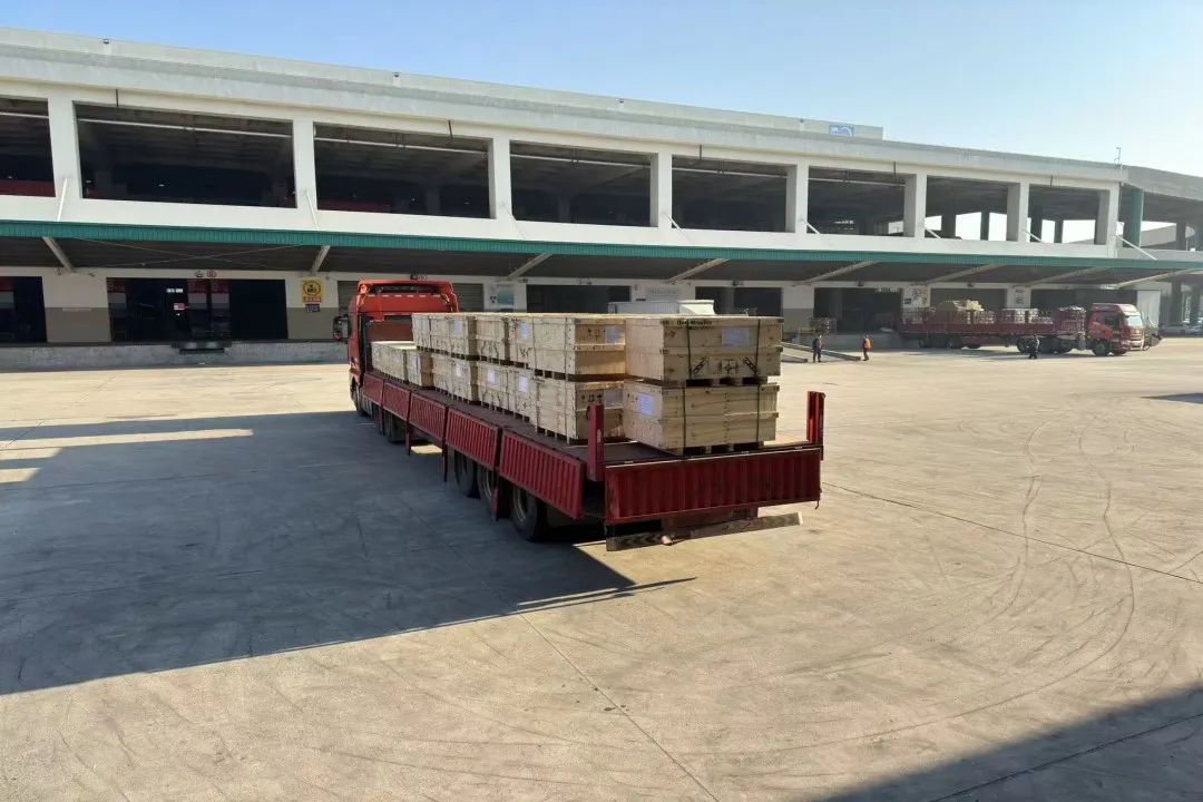 卡塔尔NOC RUYA EPCI09项目首批无缝钢管装船启运_新浪财经_新浪网