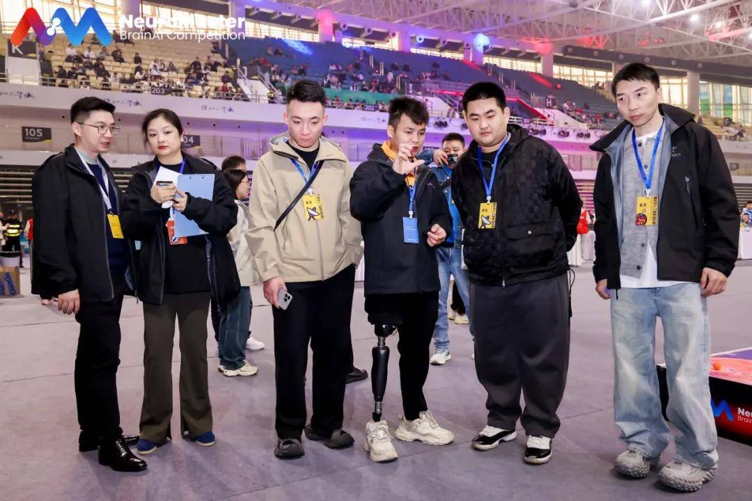 2024NeuroMaster年度巅峰对决：科技华章，脑科学智慧火花的终极较量！|人工智能_新浪科技_新浪网