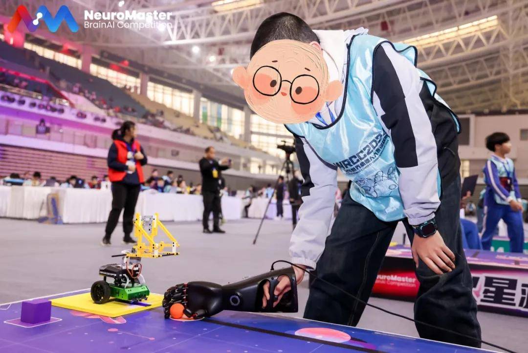 2024NeuroMaster年度巅峰对决：科技华章，脑科学智慧火花的终极较量！|人工智能_新浪科技_新浪网