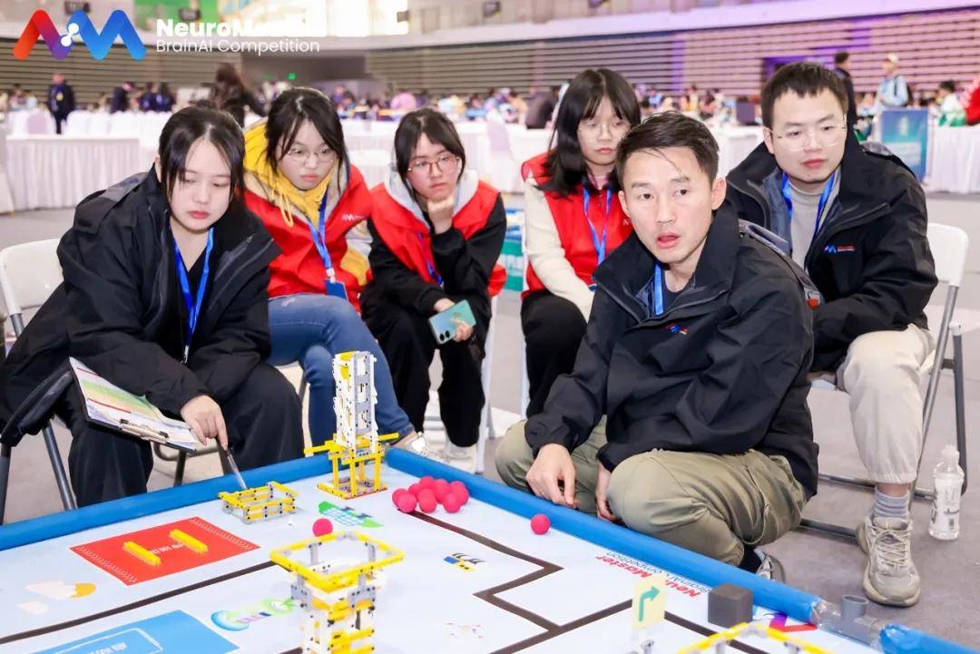 2024NeuroMaster年度巅峰对决：科技华章，脑科学智慧火花的终极较量！|人工智能_新浪科技_新浪网