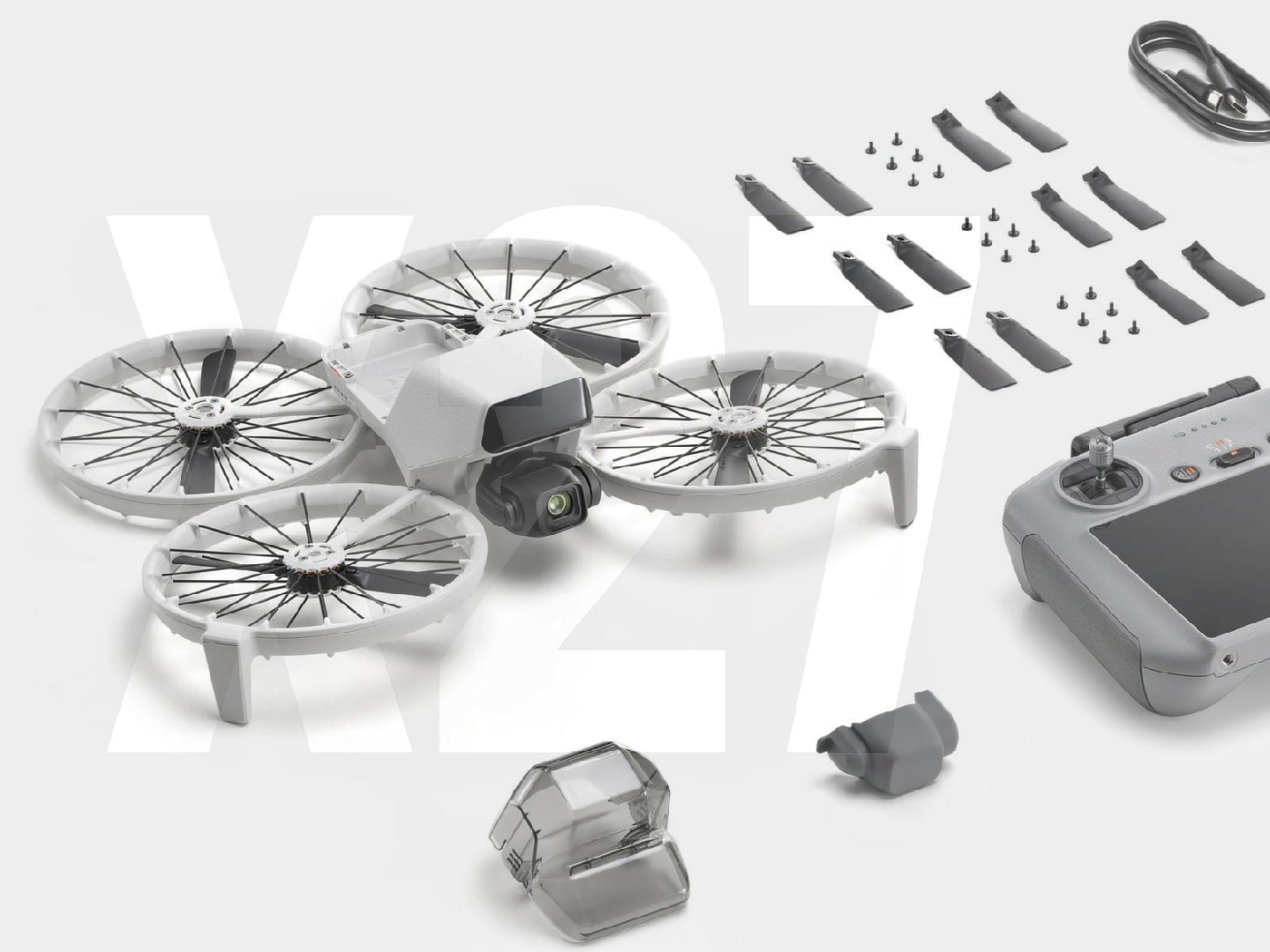 大疆 DJI Flip 航拍无人机规格曝光：1/1.3 英寸传感器、31 分钟续航、249 克重量|航拍|大疆|无人机_新浪科技_新浪网