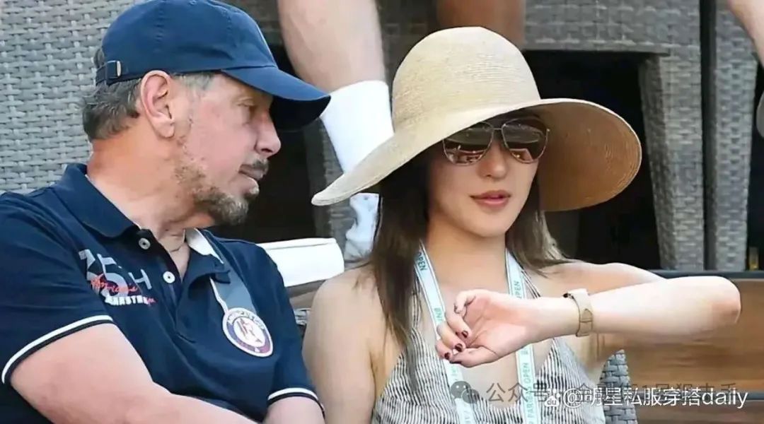 33岁东北美女留学生嫁80岁全球第3富豪，成第6任妻子|埃里森_新浪财经_新浪网