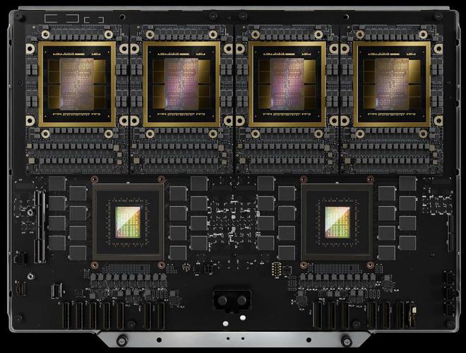 英伟达推出 GB200 NVL4 平台：144 核 CPU+4 GPU|英伟达_新浪财经_新浪网