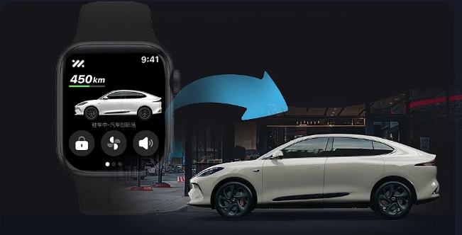 智己 L7、LS7、LS6 获推 IMOS 3.5.0，苹果 Apple Watch 车控即将上线_新浪科技_新浪网