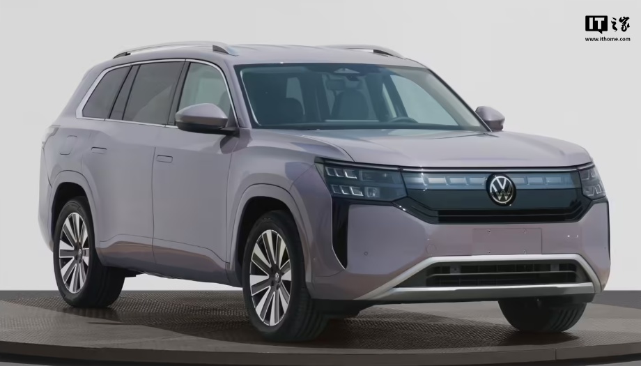 首搭 EA888 第五代发动机，消息称上汽大众全新途昂 Pro SUV 车型明年 3 月上市_新浪科技_新浪网