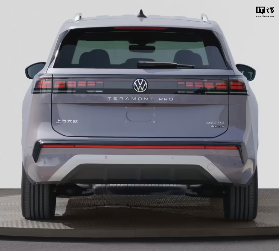 首搭 EA888 第五代发动机，消息称上汽大众全新途昂 Pro SUV 车型明年 3 月上市_新浪科技_新浪网