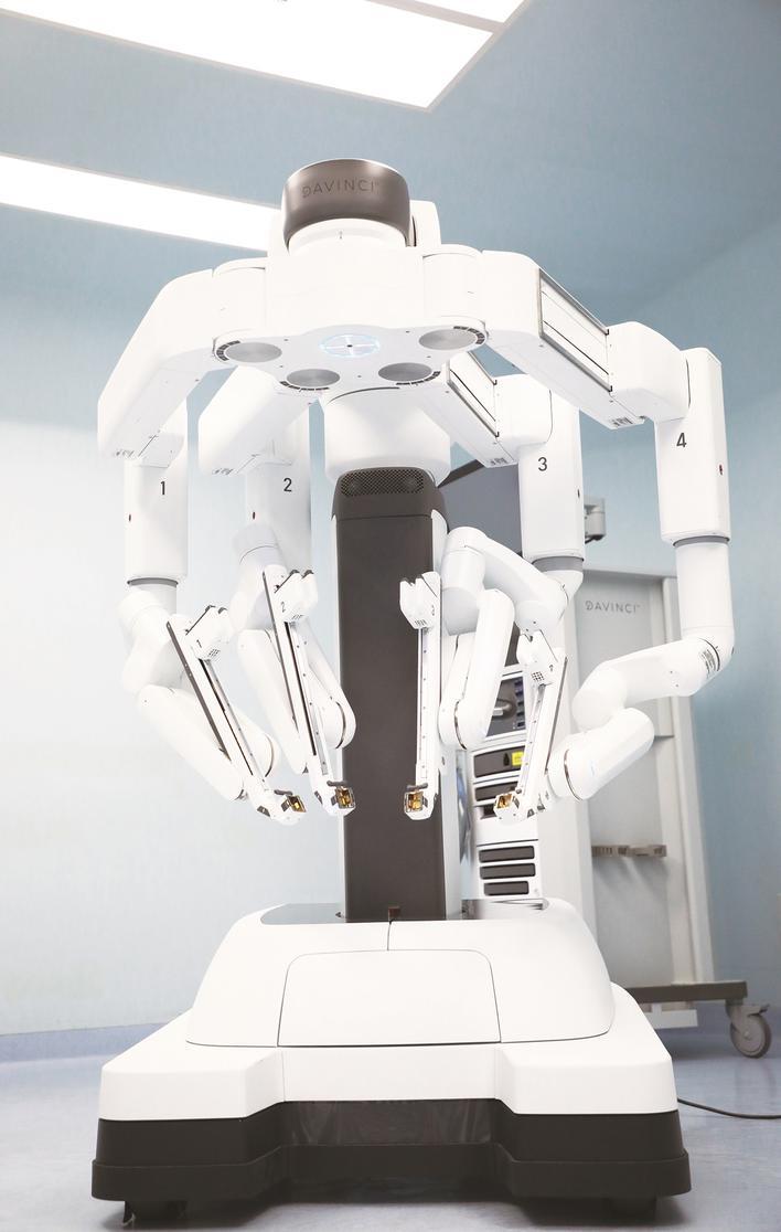 我市首台达芬奇手术机器人 在嘉兴市第一院完成“首秀”|手术_新浪财经_新浪网