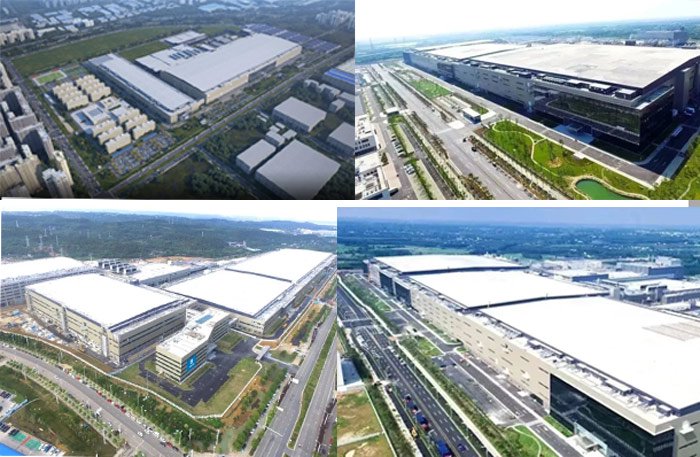 总投资290亿元，BOE京东方又一新型显示项目传重大进展|京东方|施工|半导体_新浪科技_新浪网