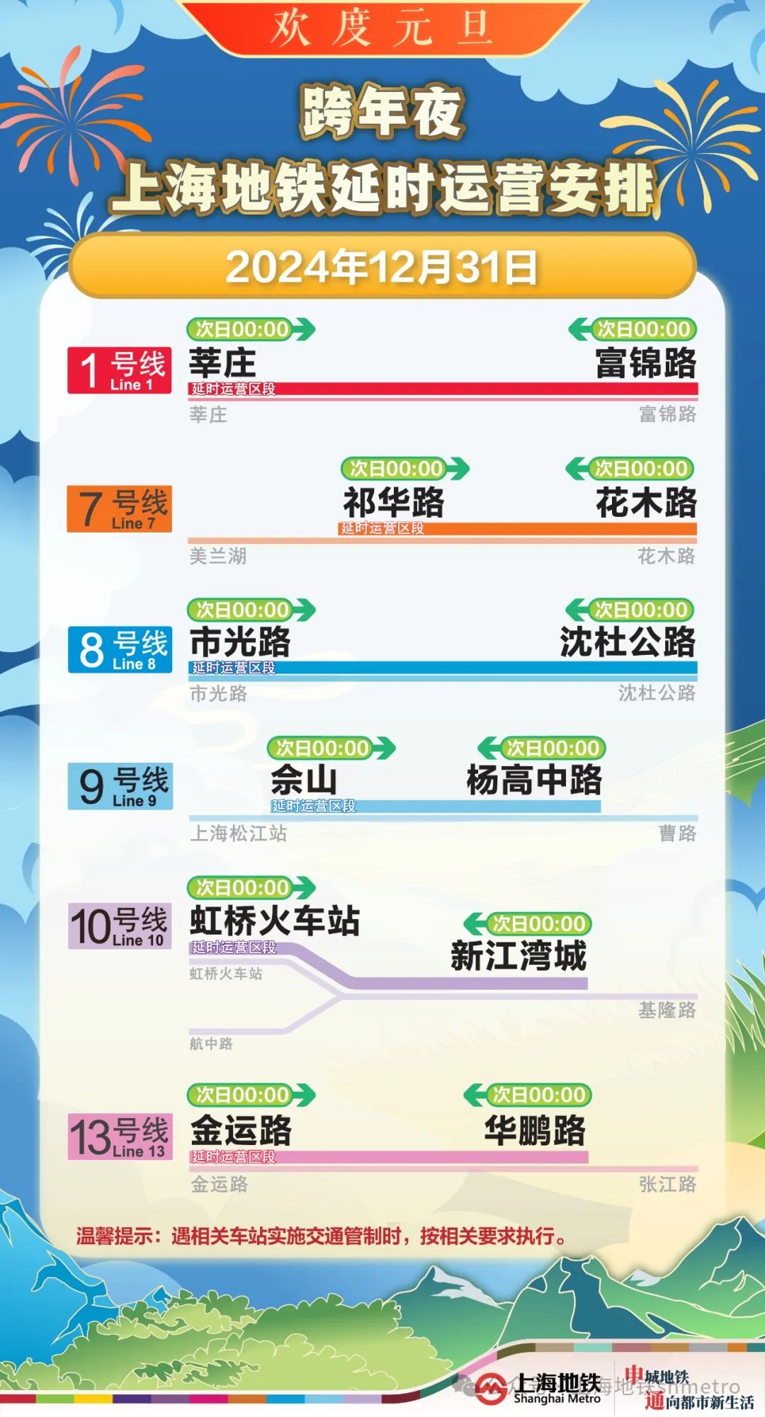 明晚，在上海的别走！南京路明确跨年营业到零点后，推出“专场促销优惠券”_新浪财经_新浪网