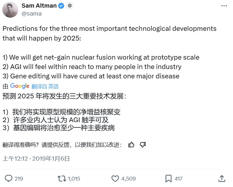 沒有博士學位卻開啟了GPT時代，奧特曼盛讚Alec Radford，愛恩斯坦級天才 - 新浪香港