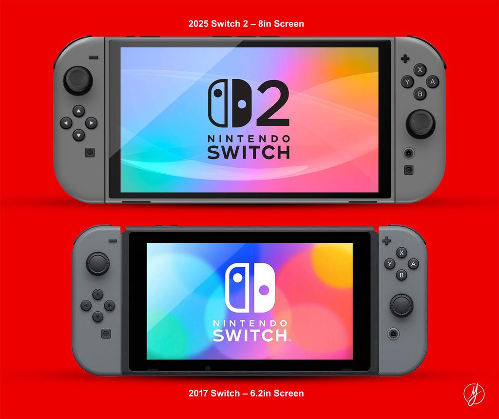 Switch 2 發佈之際，任天堂「機器學習超分」專利公開 - 新浪香港