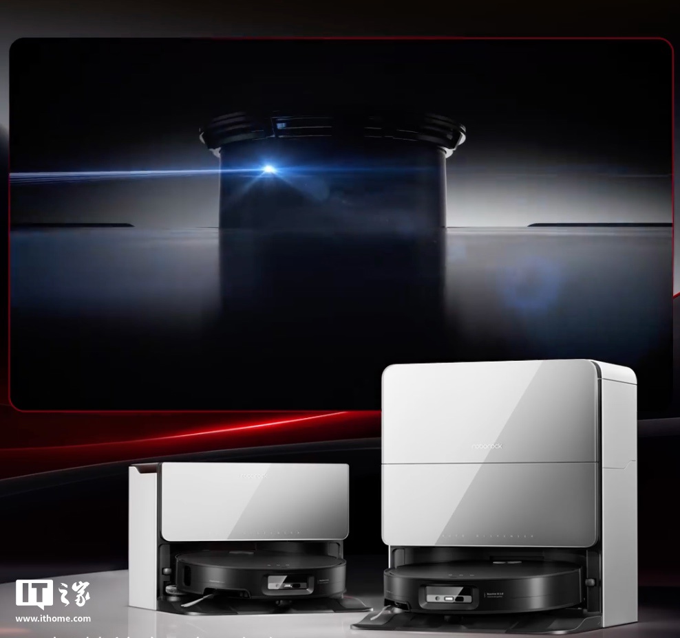 石头预热 G30 / Space 扫地机器人 1 月 8 日发布，搭“行业首创五轴折叠仿生机械手”|扫地机器人|IT之家_新浪科技_新浪网