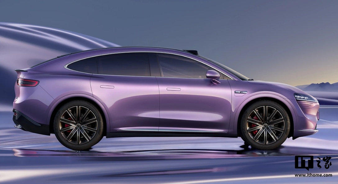 鸿蒙智行首款轿跑 SUV 智界 R7 增程版车型开启全国交付|R7|SUV|轿跑_新浪科技_新浪网