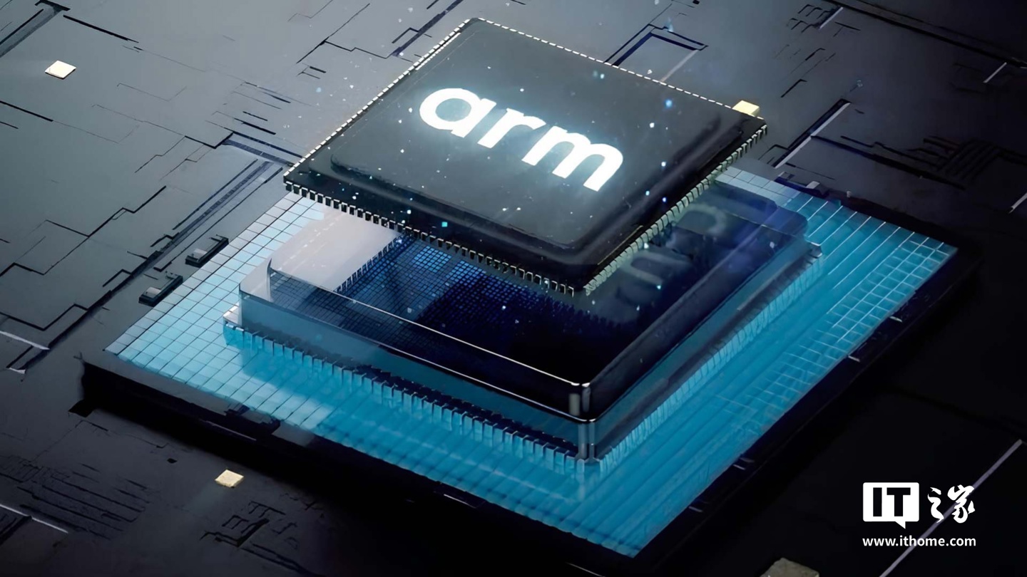 ABI 报告：预计 2025 年 Arm PC 出货量份额仅为 13%|Arm|ABI|出货量_新浪科技_新浪网