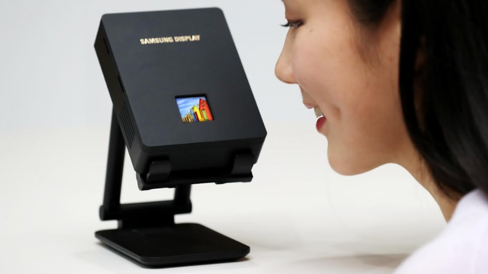 已开始接受样品订单！三星显示RGB Micro OLED屏Q2将量产|oled屏_新浪财经_新浪网