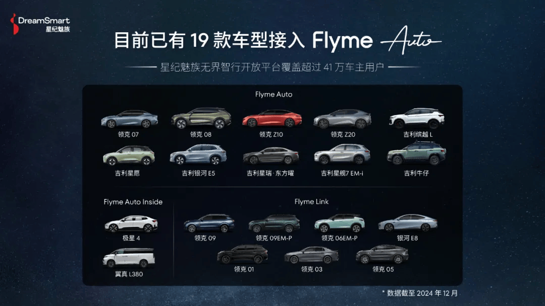 Flyme Auto 助力吉利造每个人的智能精品车|flyme|Auto|智能座舱_新浪科技_新浪网