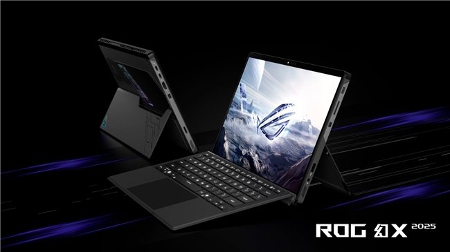 超凡进化！ROG 2025全系笔记本新品重磅发布|ROG|星云|电竞_新浪科技_新浪网