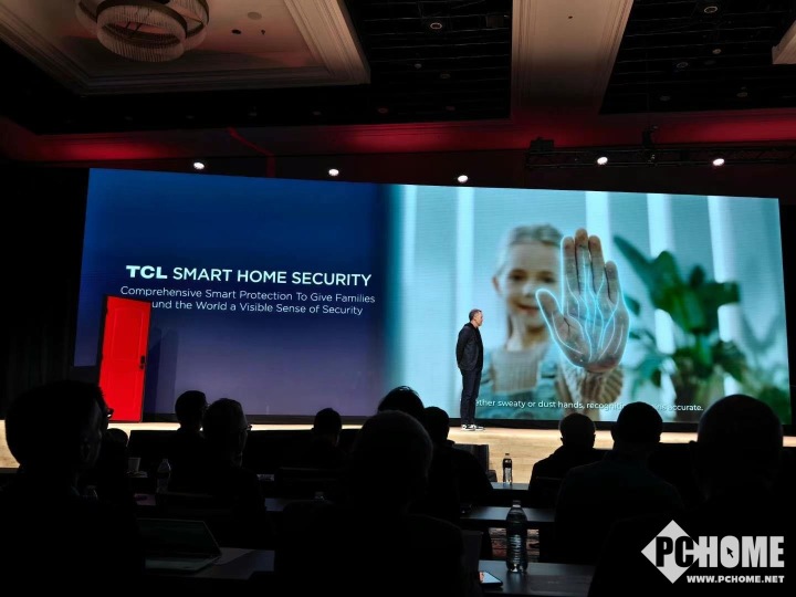 TCL亮相CES 2025：Mini LED与AI技术引领未来科技|TCL|Mini LED|ces_新浪科技_新浪网