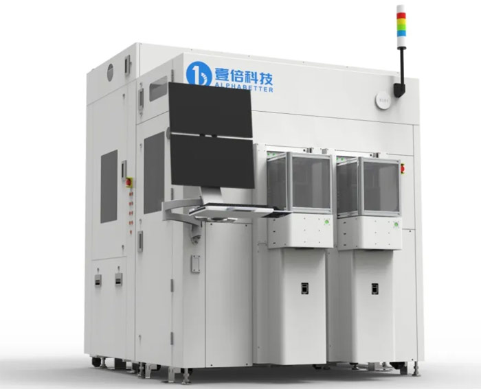 荣耀收官！壹倍科技批量交付Micro LED巨量检测设备|华为荣耀_新浪科技_新浪网