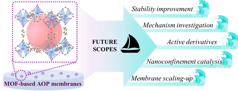 【专家视角】清华大学张正华团队CEJ综述：MOF膜真的适用于高级氧化水处理吗？|清华大学_新浪财经_新浪网